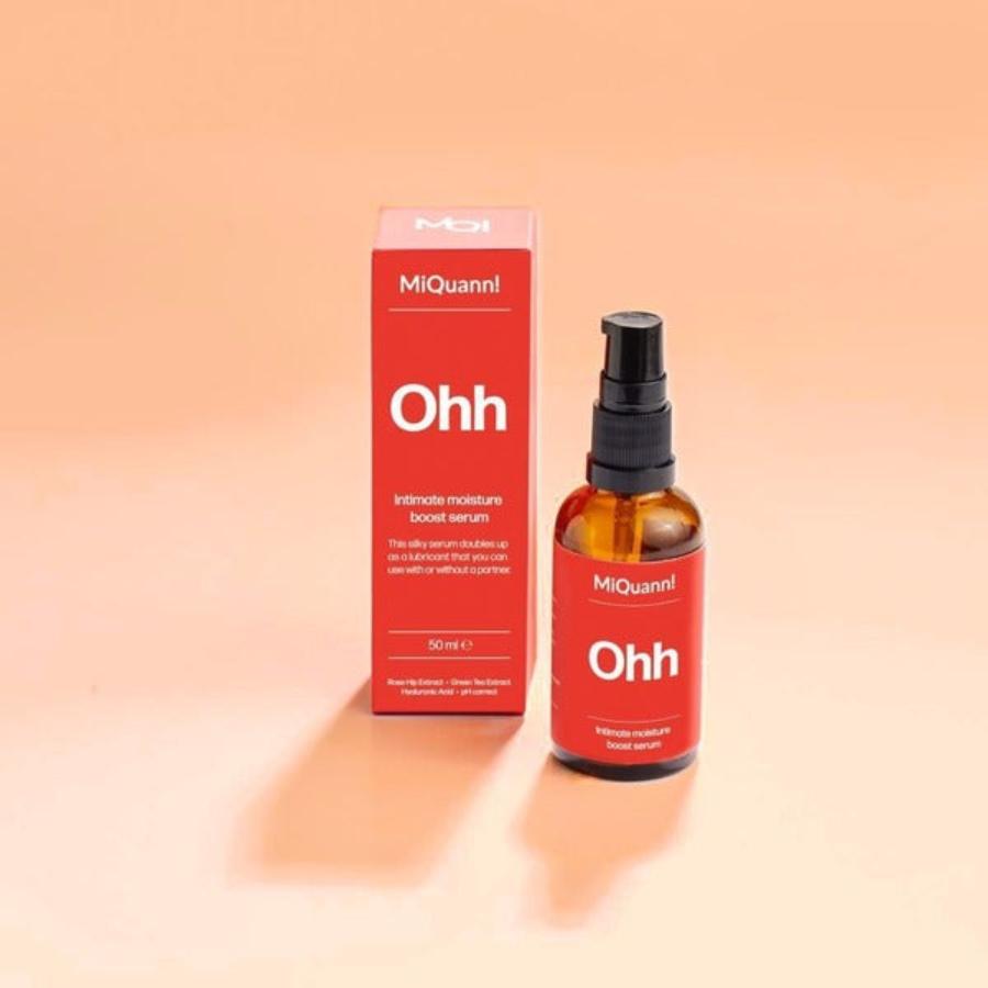 Intimate Moisture Boost Serum – pH Balanced Hydration & Natural ...