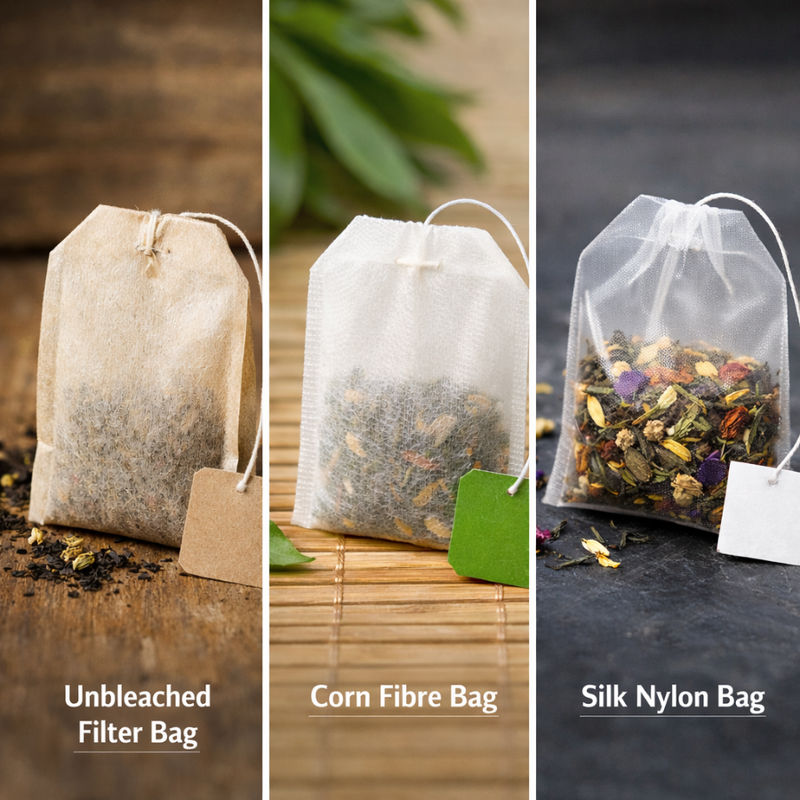 Reusable Infusion Bags - Multi-Purpose & Eco-Friendly | Life Retreat