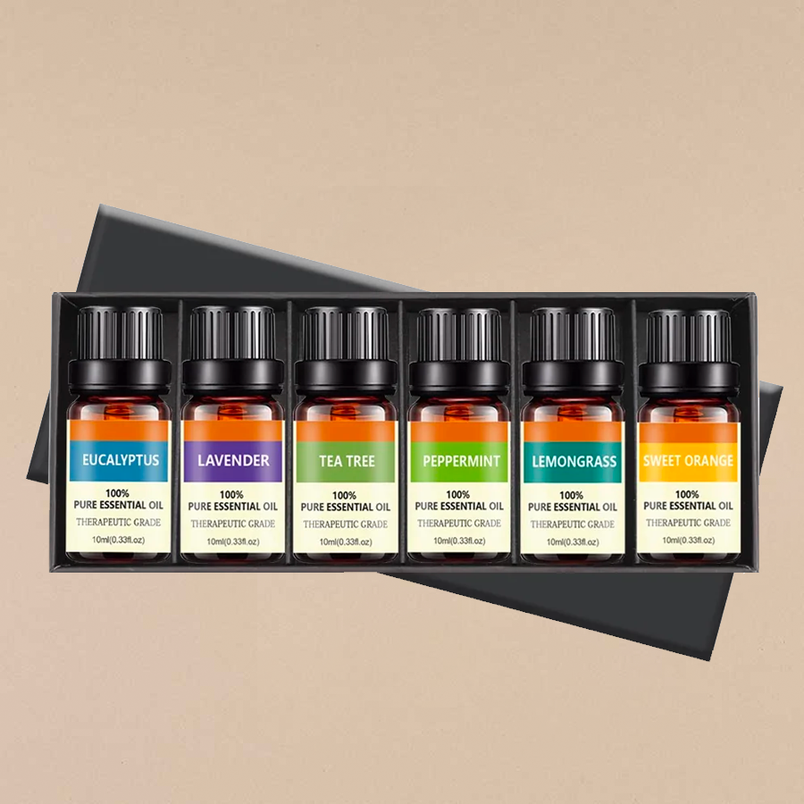 Essential Oil Kit – Life Retreat